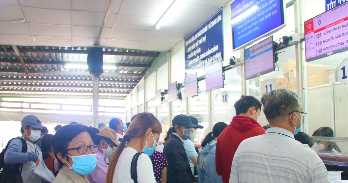 Bệnh viện Chợ Rẫy sẽ xử lý nghiêm bác sĩ chỉ định người bệnh dùng ...