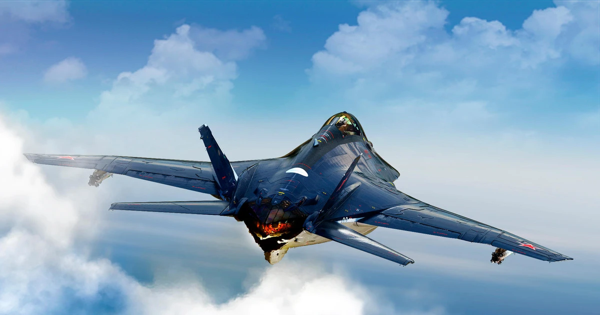 Biết gì về MiG-41, siêu tiêm kích tàng hình thế hệ thứ 6 mà Nga đang ...