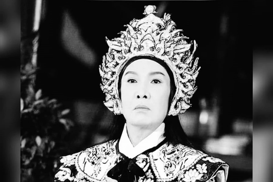 NSƯT Vũ Linh, ngôi sao sáng của cải lương miền Nam qua đời | Báo Pháp ...