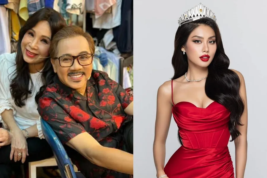 Kim Xuân về sân khấu Thiên Đăng của Thành Lộc; Á hậu Lê Thảo Nhi xin lỗi vì khen phim có 'đường ...