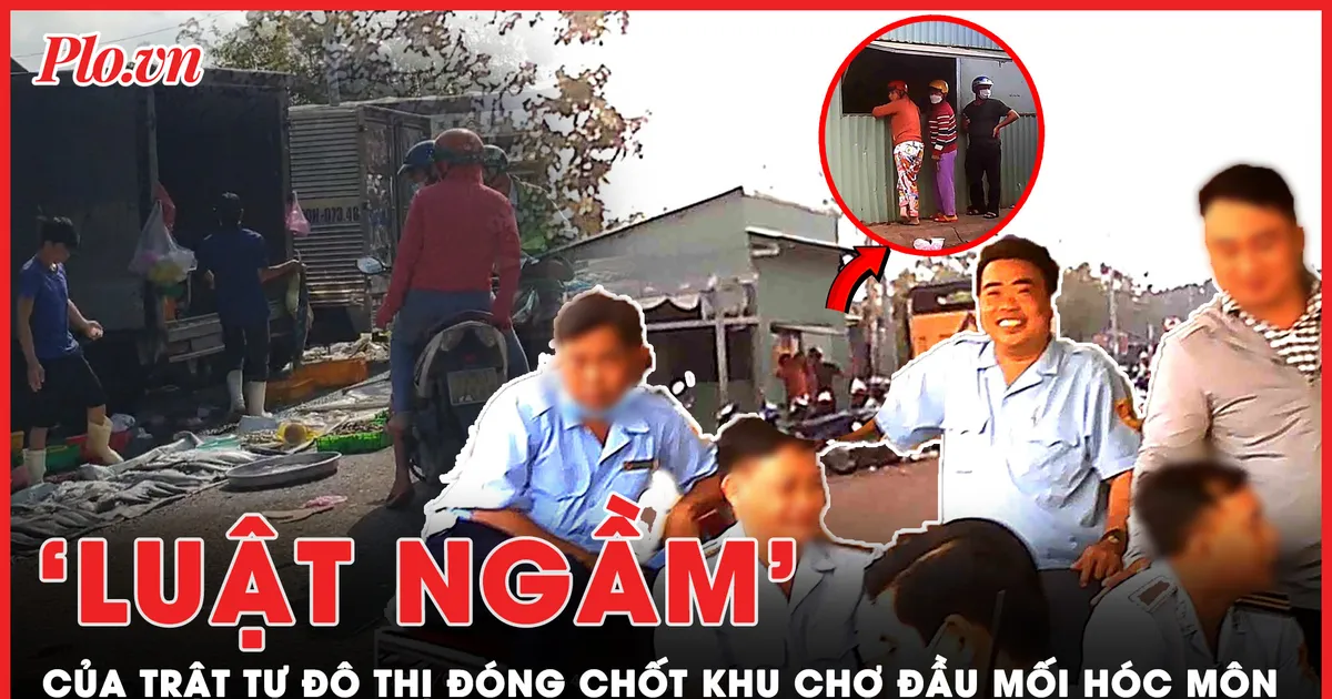 Trailer ĐiỀu Tra Trật Tự đô Thị ‘làm Luật Người Bán Hàng Rong ở Hóc