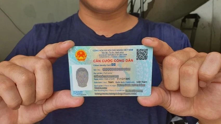 Đề xuất mới: Bắt buộc phải đổi CMND sang CCCD trước 1-1-2025 | Báo Pháp ...