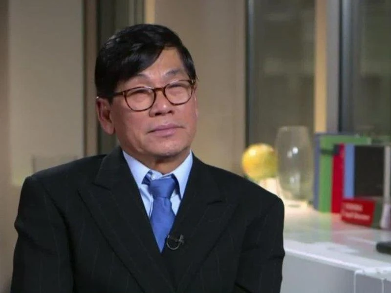 Bác sĩ David Dao lần đầu lên tiếng sau vụ bị lôi trên máy bay | Báo ...