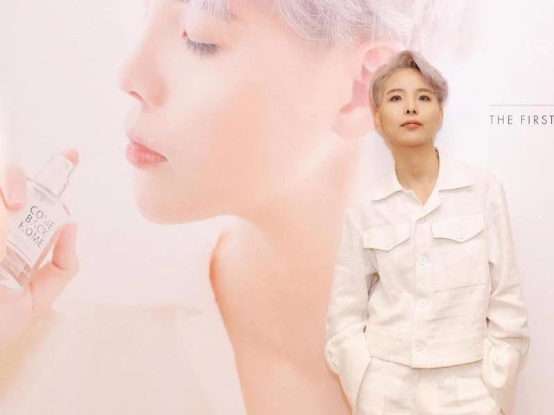 Bài hát của Vũ Cát Tường được “chế” thành nước hoa | Báo Pháp Luật TP ...