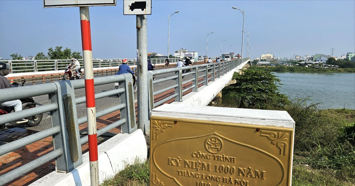 Vì sao Đà Nẵng hủy bỏ chủ trương mở rộng cầu Hòa Xuân? | Báo Pháp Luật ...