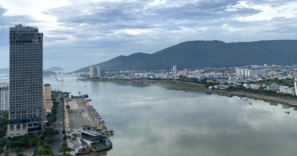 Sau năm 2030 mới làm hầm qua sông Hàn và hầm chui sân bay Đà Nẵng | Báo ...