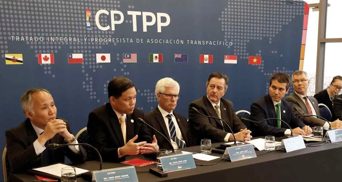 Trung Quốc nỗ lực gia nhập CPTPP mà Việt Nam là thành viên | Báo Pháp Luật TP. Hồ Chí Minh