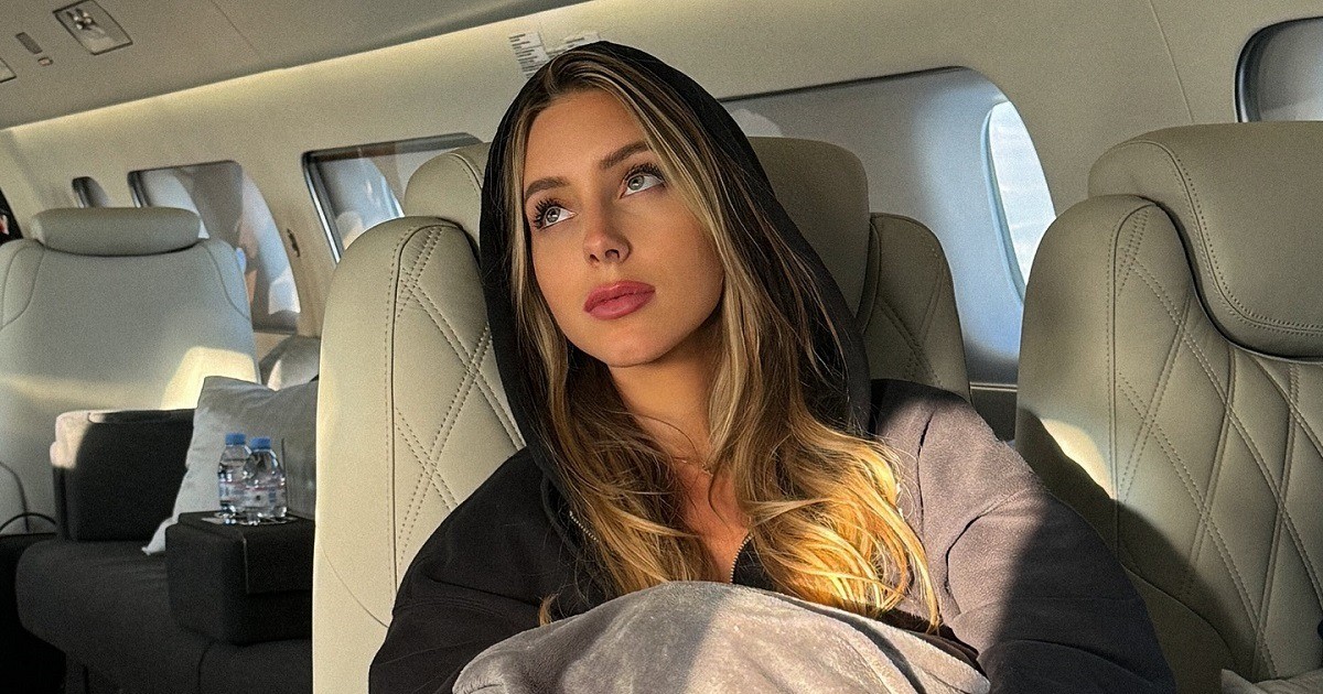 Cô gái bị bắt cùng CEO Telegram ở Pháp là ai? | Báo Pháp Luật TP. Hồ ...