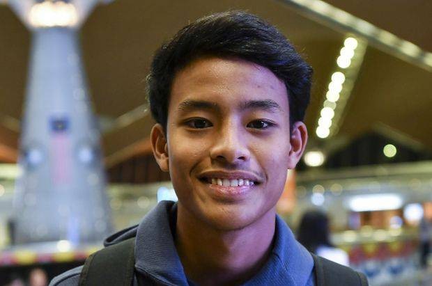 Luqman, người sẽ đối đầu với Công Phượng là ai? | Báo Pháp Luật TP. Hồ ...