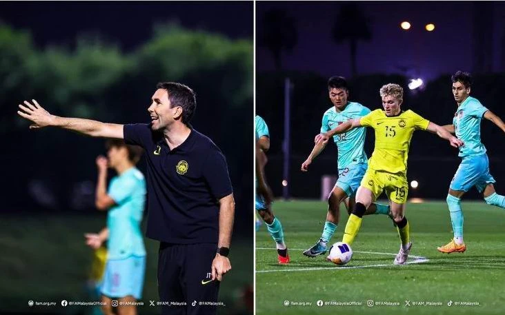 HLV Garrido: Chạm trán với U-23 Trung Quốc giống như với Việt Nam | Báo ...