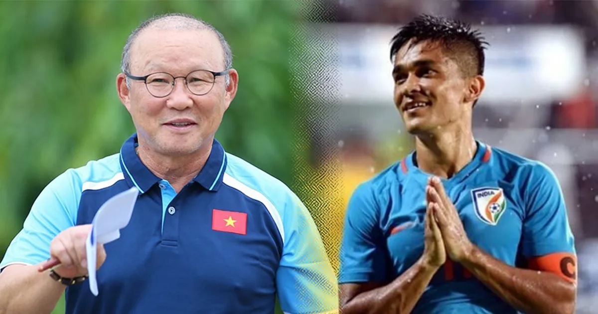 HLV Park Hang-seo và cơ hội làm HLV tuyển Ấn Độ | Báo Pháp Luật TP. Hồ Chí Minh