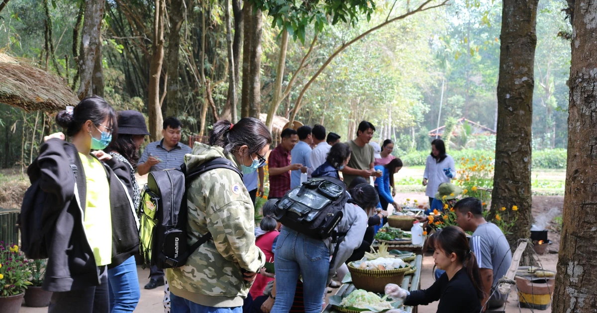 Dịp tết Nguyên đán, đừng quên trải nghiệm độc đáo ở địa đạo Củ Chi ...