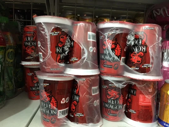 Gọi 19001740 khi phát hiện sản phẩm sai phạm của URC | Báo Pháp Luật TP ...