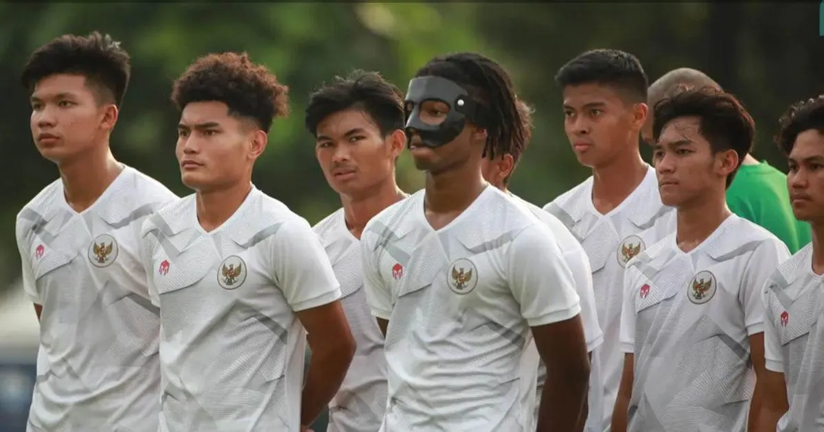 Đối thủ của Việt Nam thua “đội chấp tuổi” | Báo Pháp Luật TP. Hồ Chí Minh