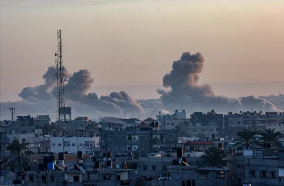 Nguy cơ xung đột Trung Đông: Không thể chần chừ thêm nữa | Báo Pháp ...