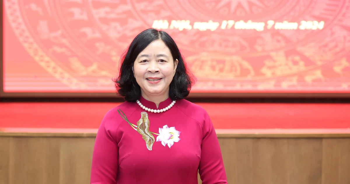 Tân Bí thư Thành uỷ Hà Nội Bùi Minh Hoài chuyển sinh hoạt về Đoàn ĐBQH ...