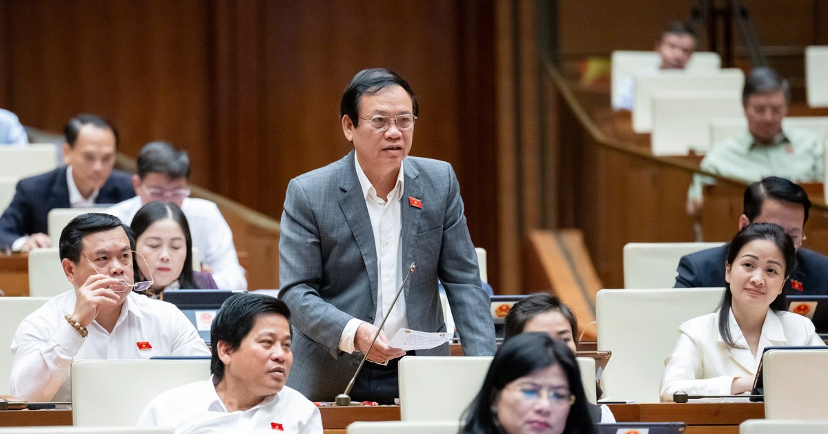 'Nếu Bộ tôi giảm 30-40% biên chế cũng chẳng hề hấn gì' | Báo Pháp Luật ...