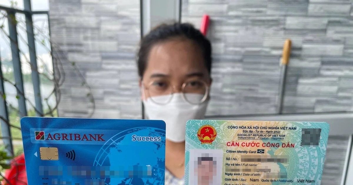 Tài khoản định danh điện tử và thẻ CCCD gắn chip khác nhau như thế nào ...