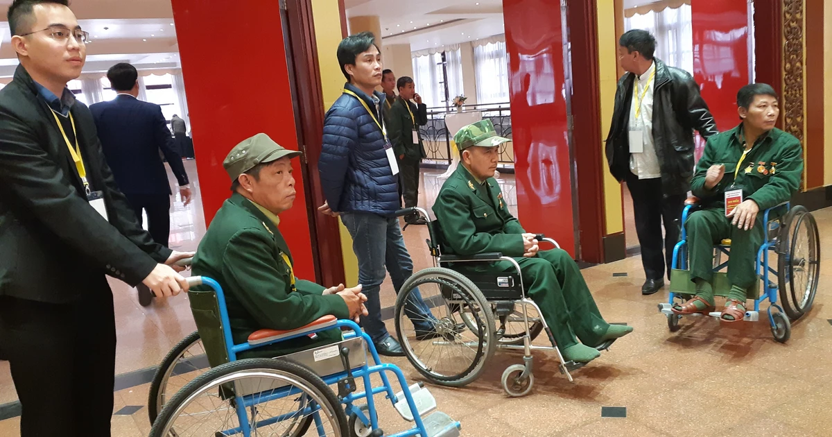 Tăng mức hưởng chế độ ưu đãi người có công với cách mạng lên 35,72% ...