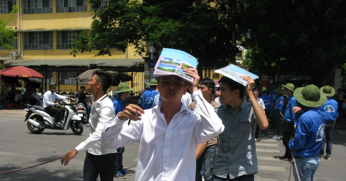 Lưu ý Quan Trọng Với Thí Sinh Nộp đơn Phúc Khảo Bài Thi Thpt Báo Pháp