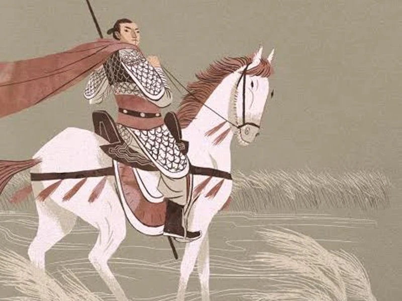 Vẽ Trần Quốc Toản giống tướng Trung Quốc, họa sĩ nói gì | Báo Pháp Luật ...