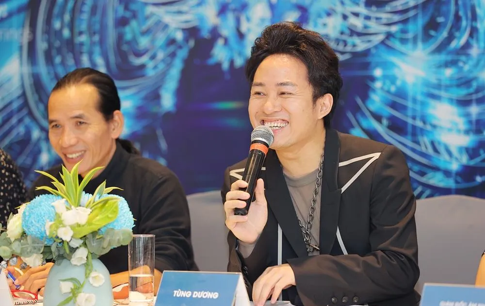 Tùng Dương sẽ hát ca khúc 'Gieo mầm' tại live concert 20 năm ca hát | Báo Pháp Luật TP. Hồ Chí Minh