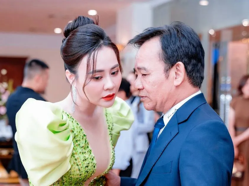 NSƯT Quang Tèo lên tiếng về mối quan hệ với Hoa hậu Phan Kim Oanh | Báo Pháp Luật TP. Hồ Chí Minh