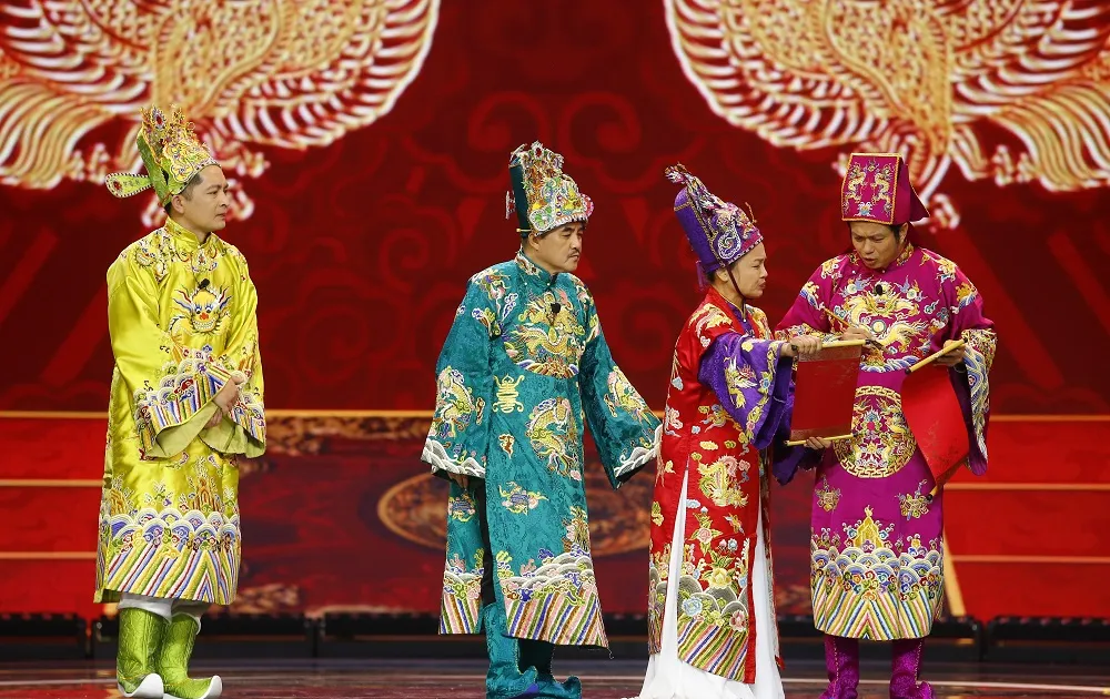 'Thực đơn' các chương trình hấp dẫn trên VTV đêm Giao thừa | Báo Pháp ...