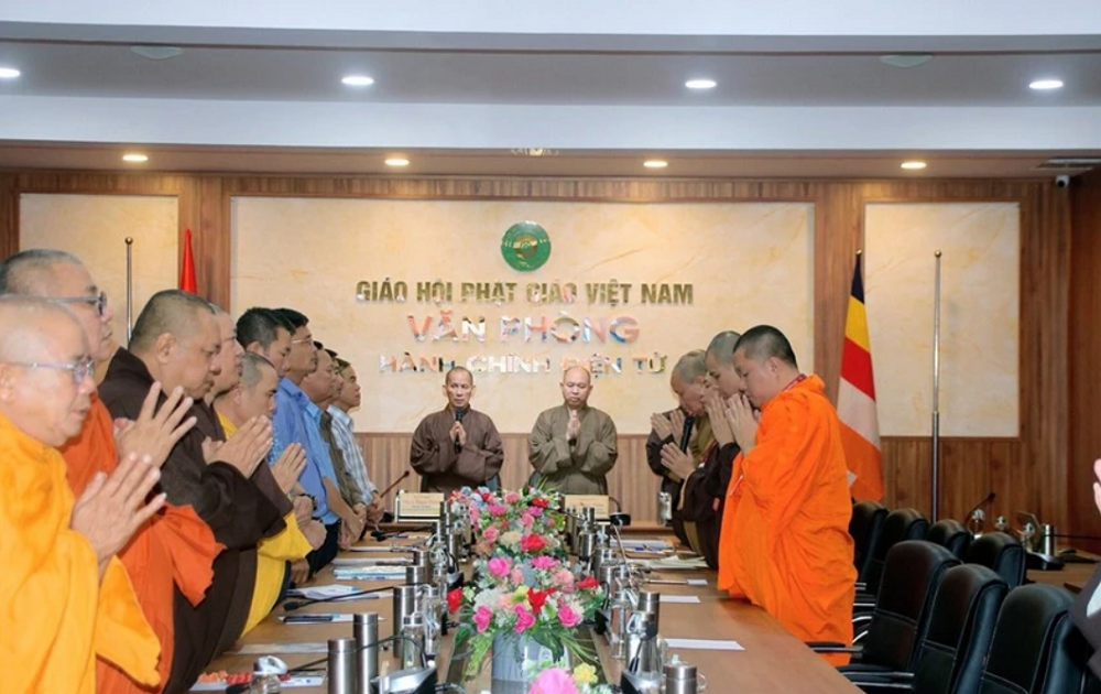 Bộ Nội vụ trả lời kiến nghị của cử tri liên quan đến tín ngưỡng, tôn ...