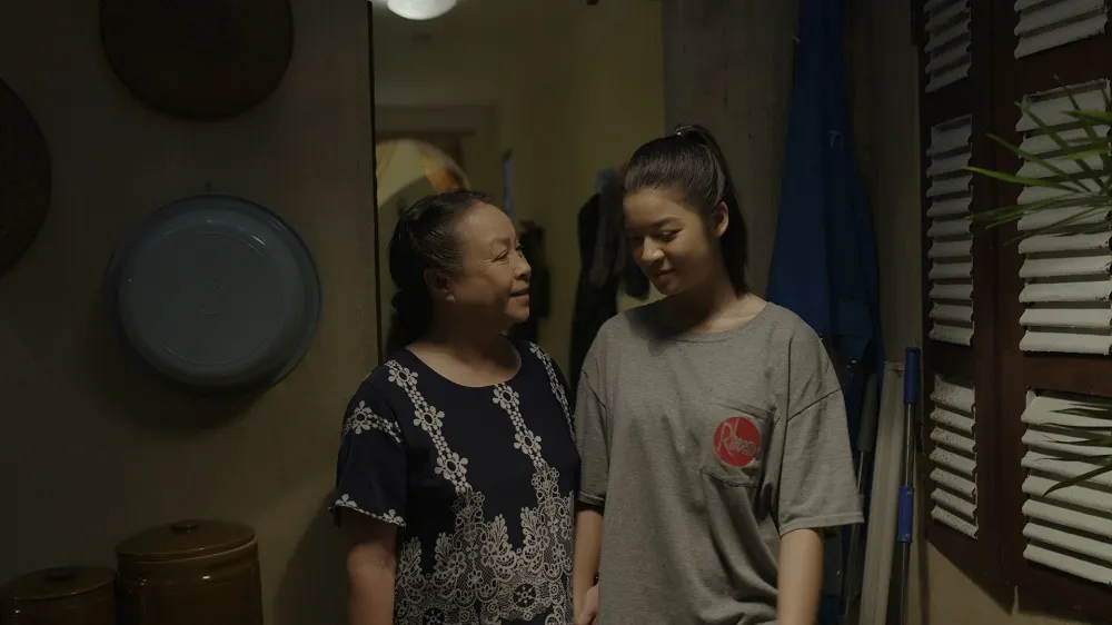 Con gái NSƯT Võ Hoài Nam lần đầu đóng phim | Báo Pháp Luật TP. Hồ Chí Minh