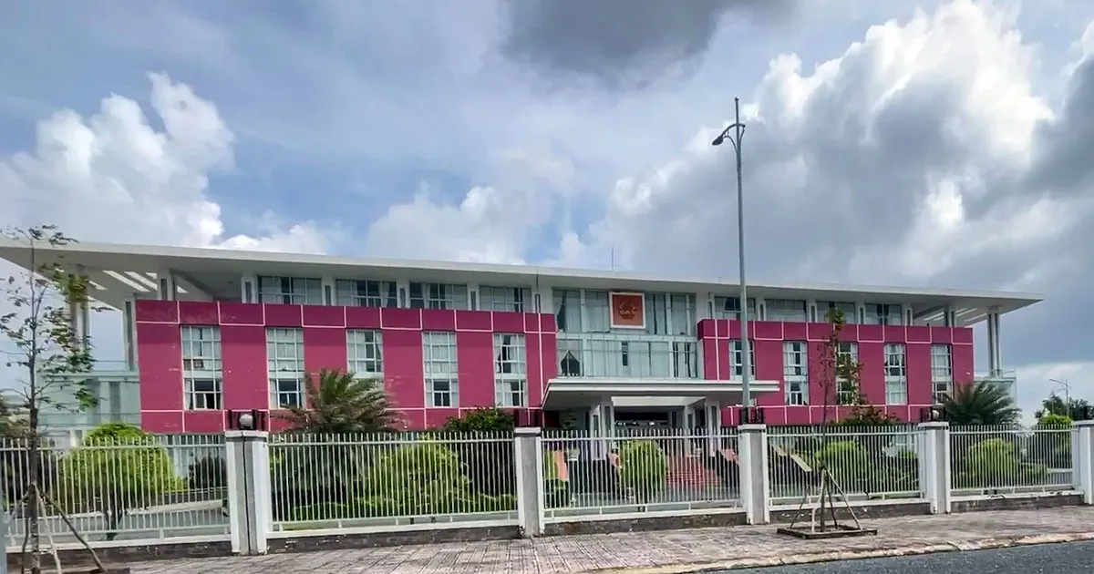 Thanh tra Hậu Giang chỉ ra nhiều sai phạm ở UBND TP Vị Thanh | Báo Pháp Luật TP. Hồ Chí Minh