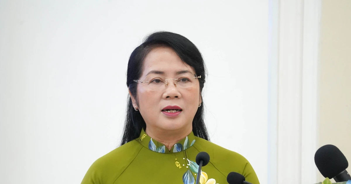 Công tác Mặt trận góp phần vào sự phát triển TP.HCM | Báo Pháp Luật TP ...