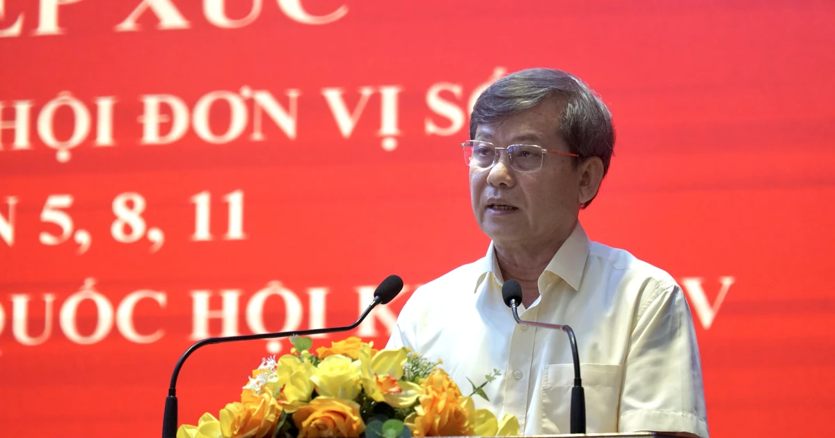 Viện trưởng Lê Minh Trí: Đang điều tra ít nhất 2 vụ án liên quan các dự ...