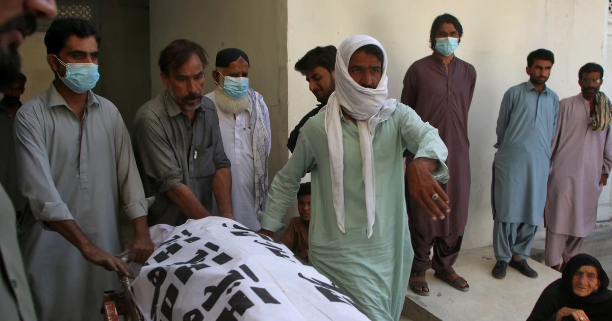 Pakistan: phiến quân ly khai tiếp tục tấn công, số người thiệt mạng hơn ...