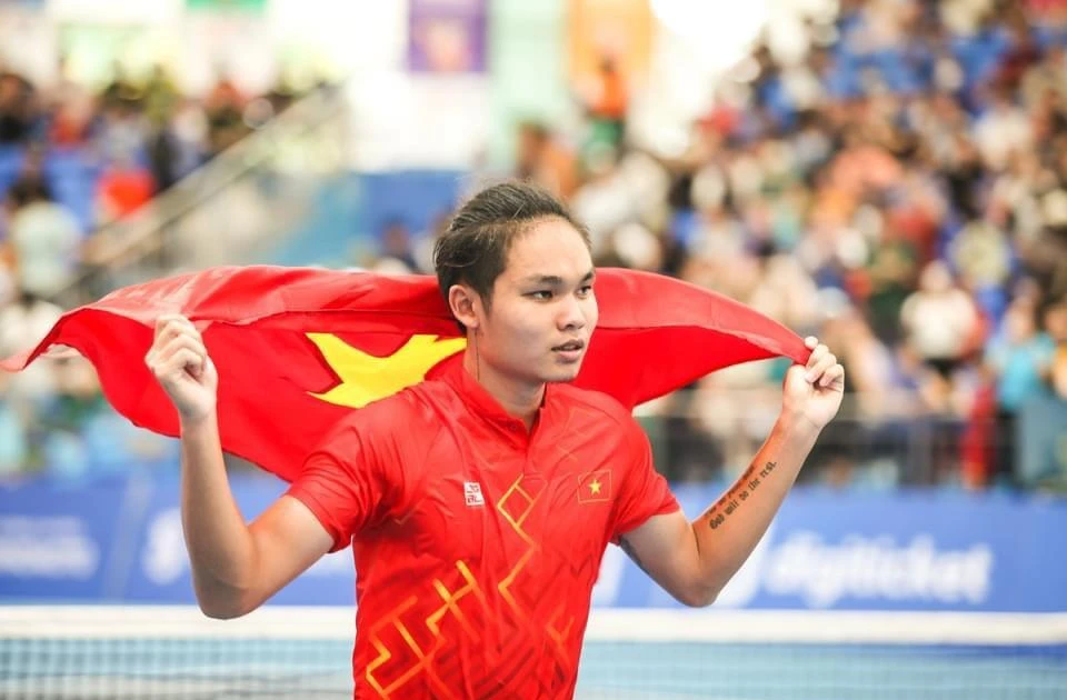 Trịnh Linh Giang – Góc khuất của tay vợt số 2 Việt Nam! | Báo Pháp Luật ...