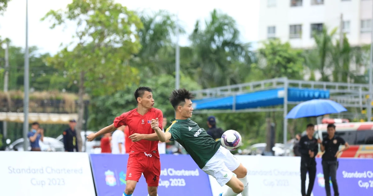 Nortalic và đường đến sân Anfield | Báo Pháp Luật TP. Hồ Chí Minh