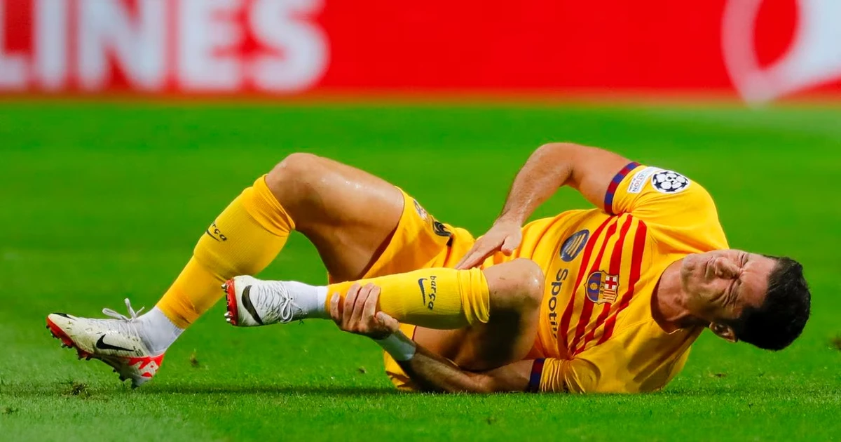 Barca gặp nguy hiểm với Lewandowski | Báo Pháp Luật TP. Hồ Chí Minh