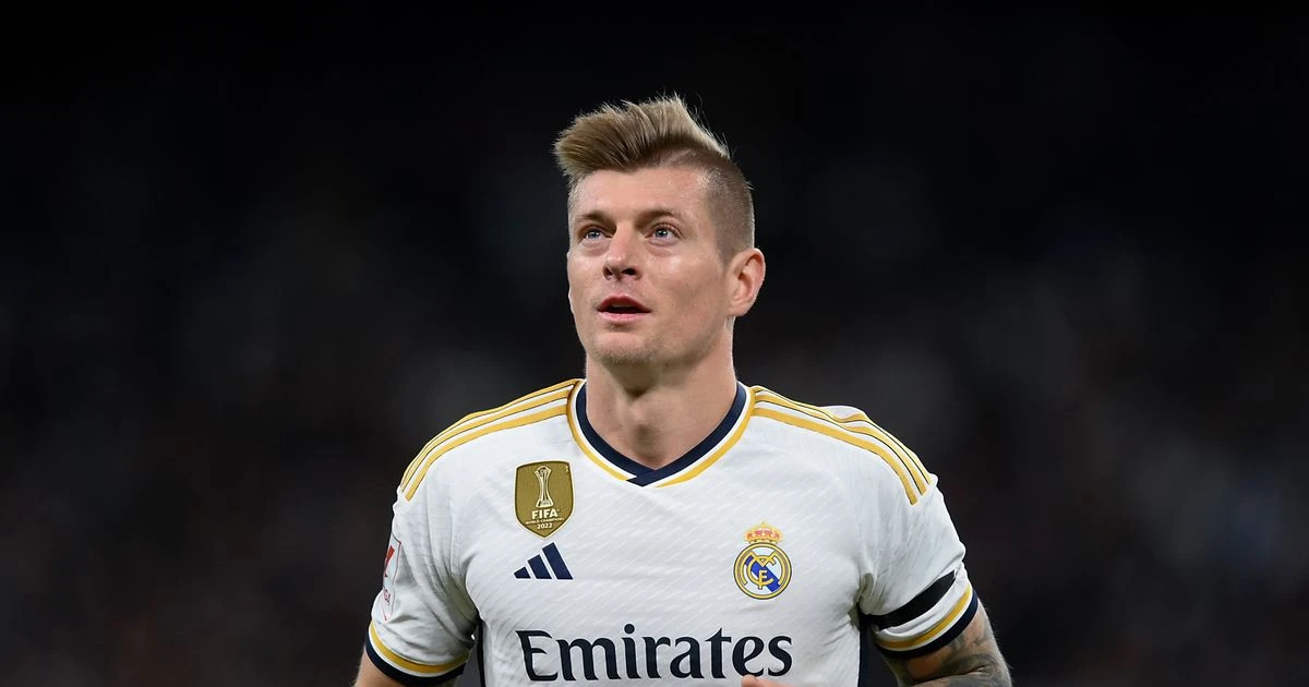 Toni Kroos hồi xuân ở Real Madrid, trở lại tuyển Đức | Báo Pháp Luật TP. Hồ Chí Minh