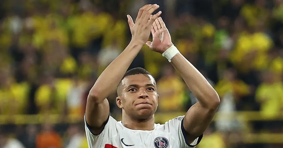 Mbappe Chính Thức Rời Psg Không Nói Gì đến Real Báo Pháp Luật Tp Hồ