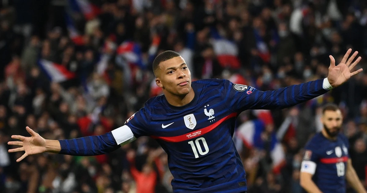 Lạ lùng Mbappe chưa biết ghi bàn ở Euro | Báo Pháp Luật TP. Hồ Chí Minh