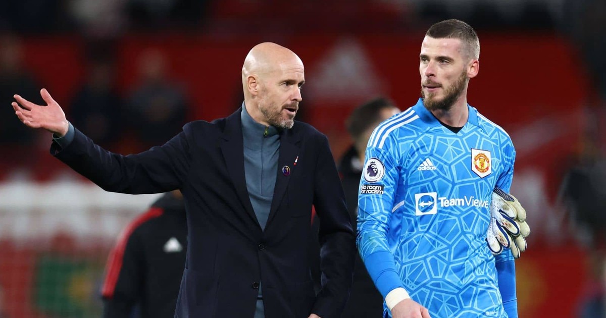 Thủ môn David De Gea: ‘MU là nhà của tôi’ | Báo Pháp Luật TP. Hồ Chí Minh