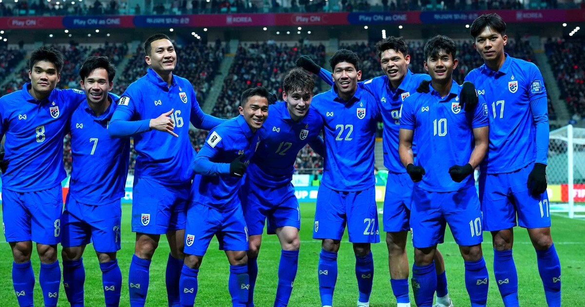 Đội tuyển Thái Lan và Nga hào hứng với giải tam hùng ở Việt Nam | Báo Pháp Luật TP. Hồ Chí Minh