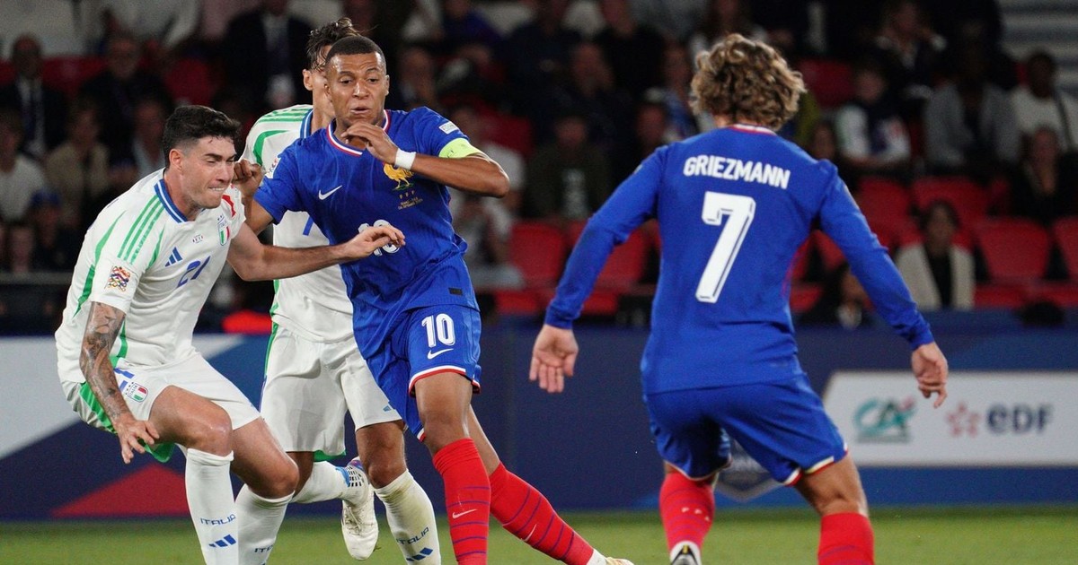 Rạn nứt bên trong đội tuyển Pháp | Báo Pháp Luật TP. Hồ Chí Minh