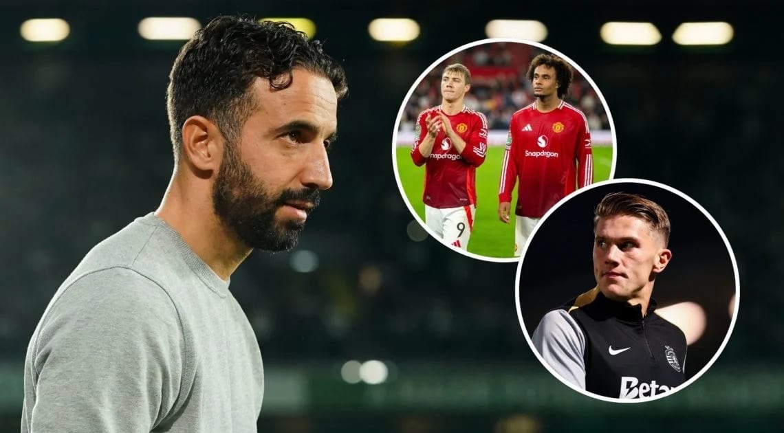 HLV Ruben Amorim sẽ đưa người hủy diệt Man City đến MU | Báo Pháp Luật ...