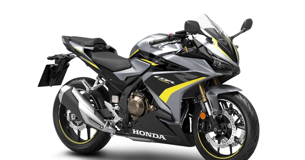 8 mẫu xe mô tô Honda năm 2023 có gì độc đáo | Báo Pháp Luật TP. Hồ Chí Minh