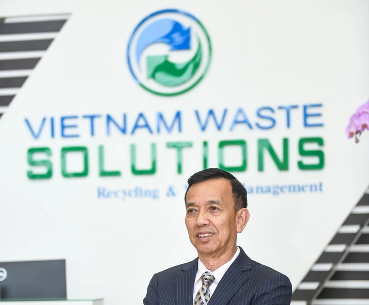 David Dương: ông 'vua rác' tiếp tục phát triển những dự án xanh | Báo Pháp Luật TP. Hồ Chí Minh