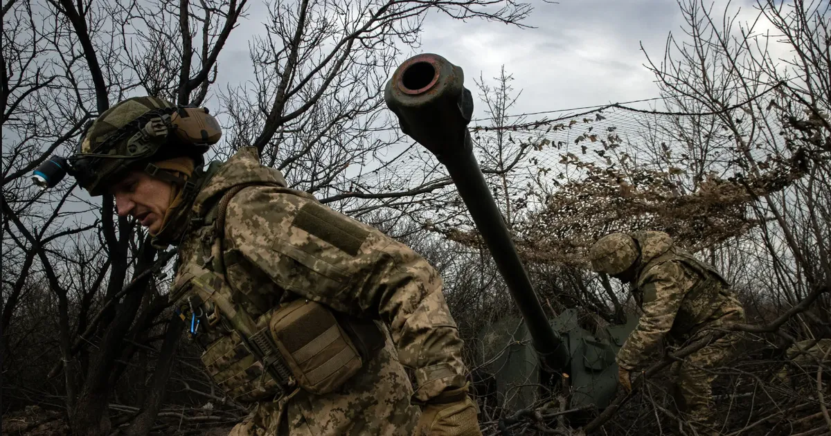 Chiến sự Nga-Ukraine 23-1: Chiến trường Donetsk 'dậy sóng'; Ukraine nói ...