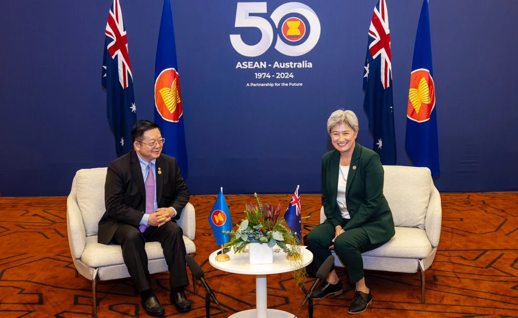 Hội nghị Cấp cao Đặc biệt ASEAN-Úc: Cơ hội định hình tương lai | Báo ...