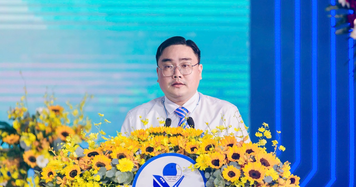 Bí thư Thành Đoàn Ngô Minh Hải tái đắc cử Chủ tịch Hội Liên hiệp thanh niên Việt Nam TP.HCM ...