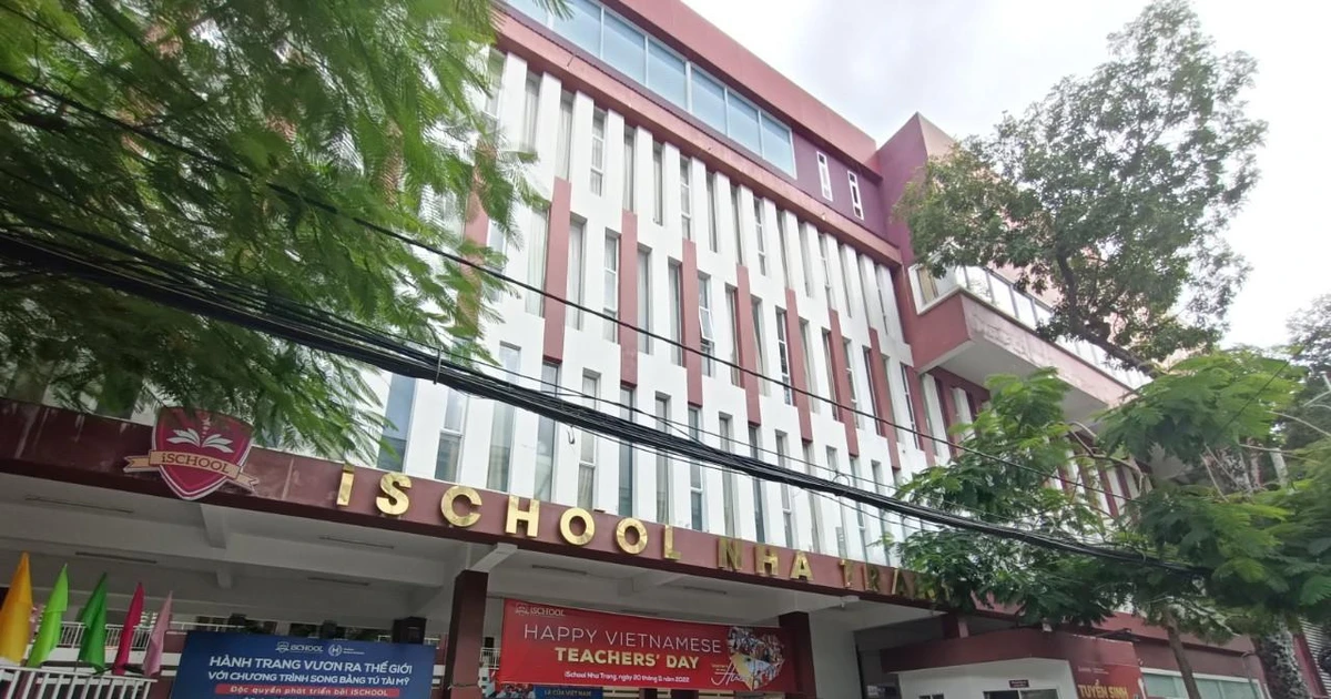 Tiếp tục điều tra vụ ngộ độc làm 1 học sinh tử vong tại Trường iSchool ...